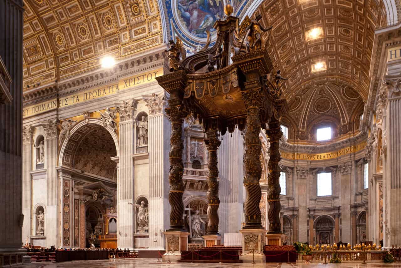 Visiter la Basilique Saint-Pierre à Rome : conseils et infos pratiques